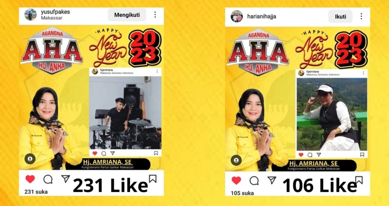 Selamat! Ini 4 Pemenang Giveaway Aganna Hj Anha