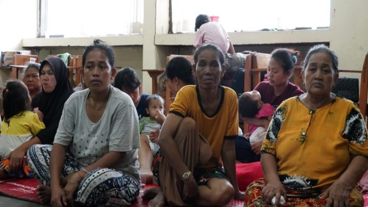 Tersisa 923 Jiwa Pengungsi, 4 Kecamatan Masih Terdampak Banjir di Kota Makassar - Makassar Terkini