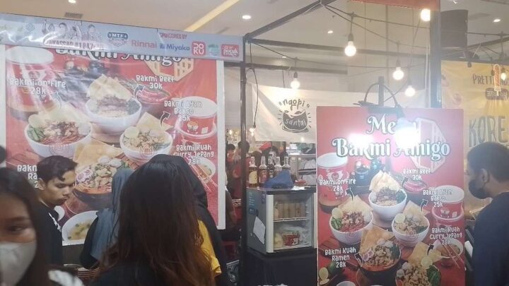 Suka Bakmi Pedas? Yuk Intip Varian Menu Bakmi Amigo - Makassar Terkini