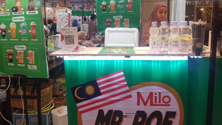 12 Varian Minuman Milo Mr Poe yang Nikmat dan Sehat untuk Semua Umur