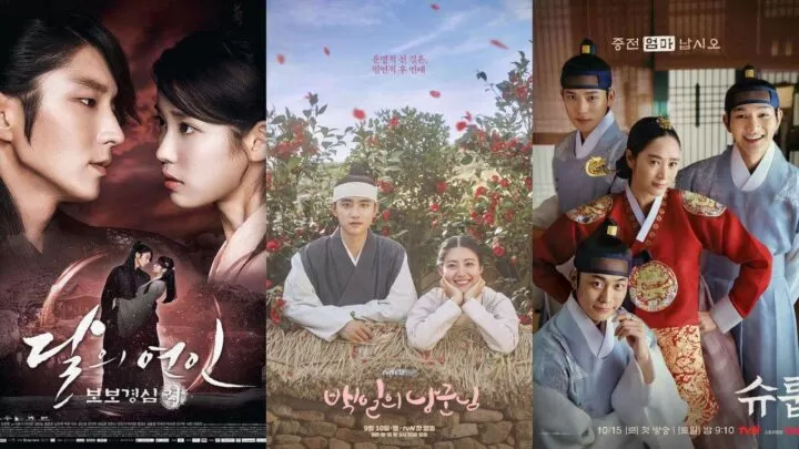 3 Rekomendasi Drama Korea Kerajaan Terbaik yang Seru dan Bikin Betah Nonton - Makassar Terkini
