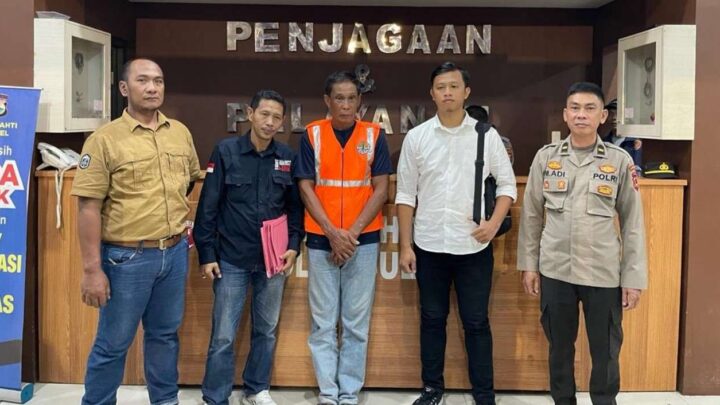 Balai Gakkum KLHK Sulawesi Ringkus Pemodal Sekaligus Pemilik Kayu Ilegal di Wajo - Makassar Terkini