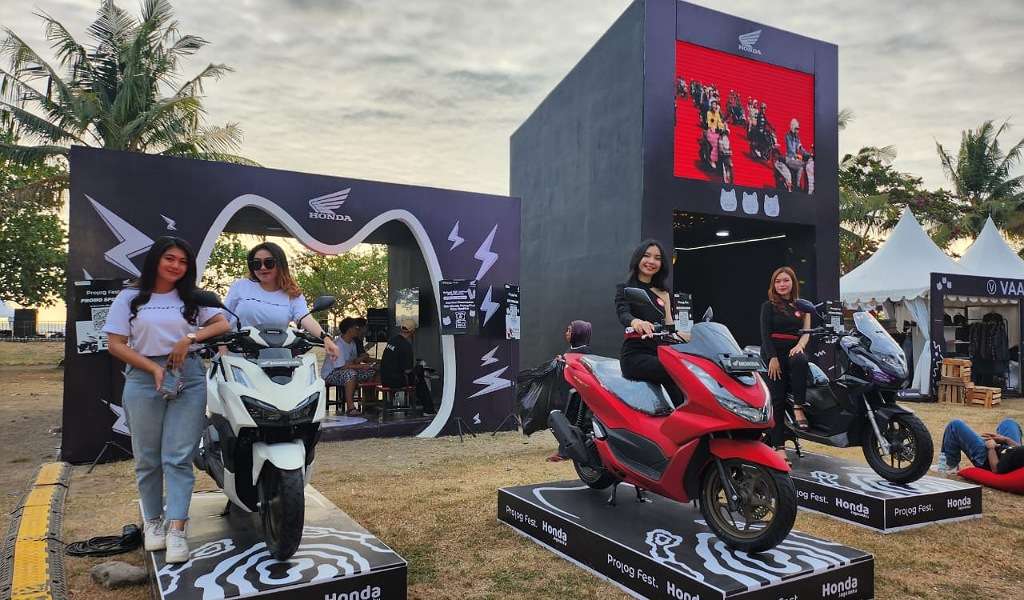 Astra Motor Sulsel Kembali Dukung Gelaran Prolog Fest 2023, Sukses ...