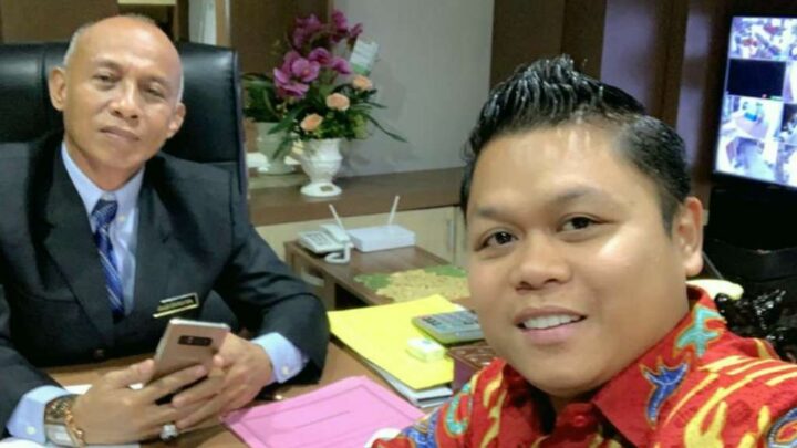 Yasir Machmud: Duka Mendalam Atas Kepergian Andi Sumardi Sulaiman ...