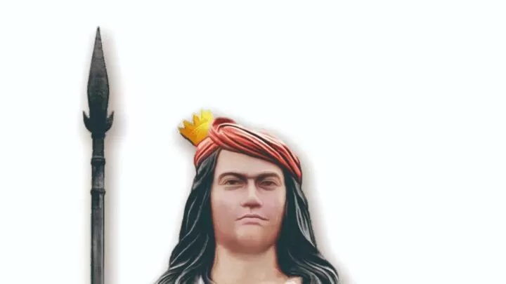 Raja Bone ke 15 Arung Palakka Memiliki Wajah yang Tampan - Makassar Terkini