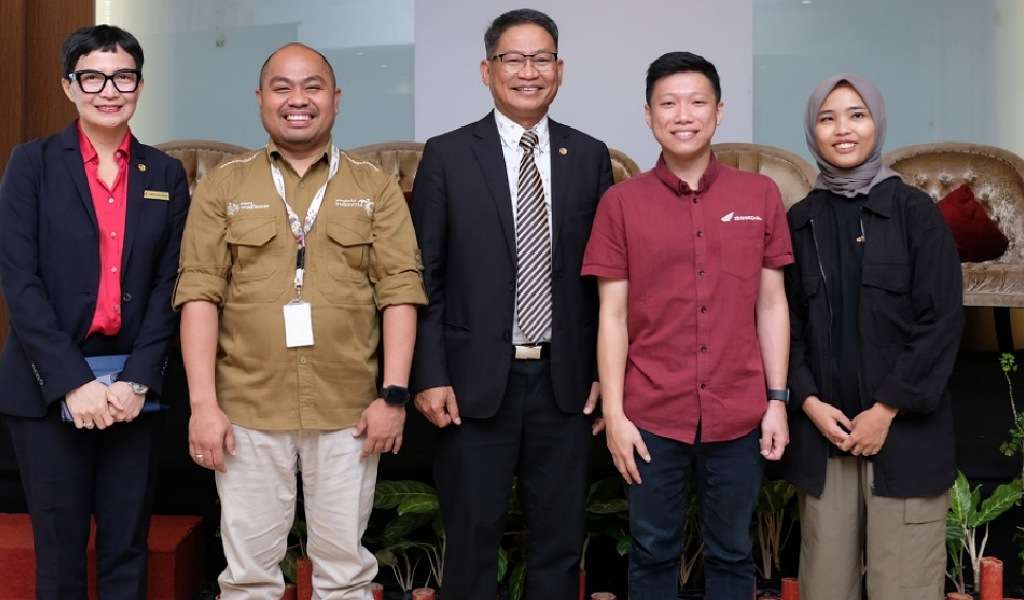 Astra Motor Sulsel Bukukan Penjualan 22 Unit Motor di MCN 2023, Didominasi Scoopy - Makassar Terkini