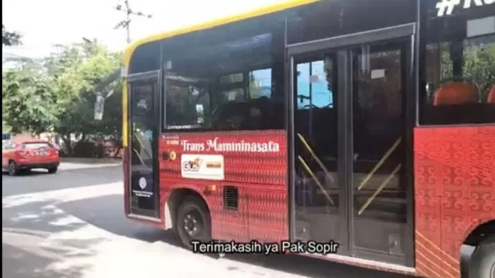 Ini Tarif Baru Teman Bus, Resmi di 10 Kota Termasuk Makassar - Makassar ...