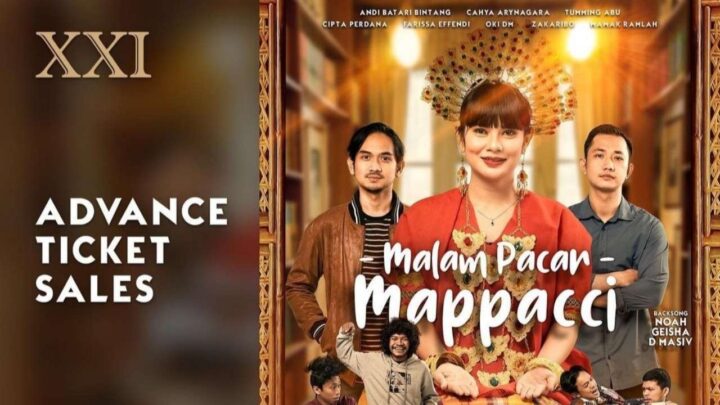 Tak Perlu Antre, Beli Tiket Film Mappacci Sudah Bisa Dengan Aplikasi ...