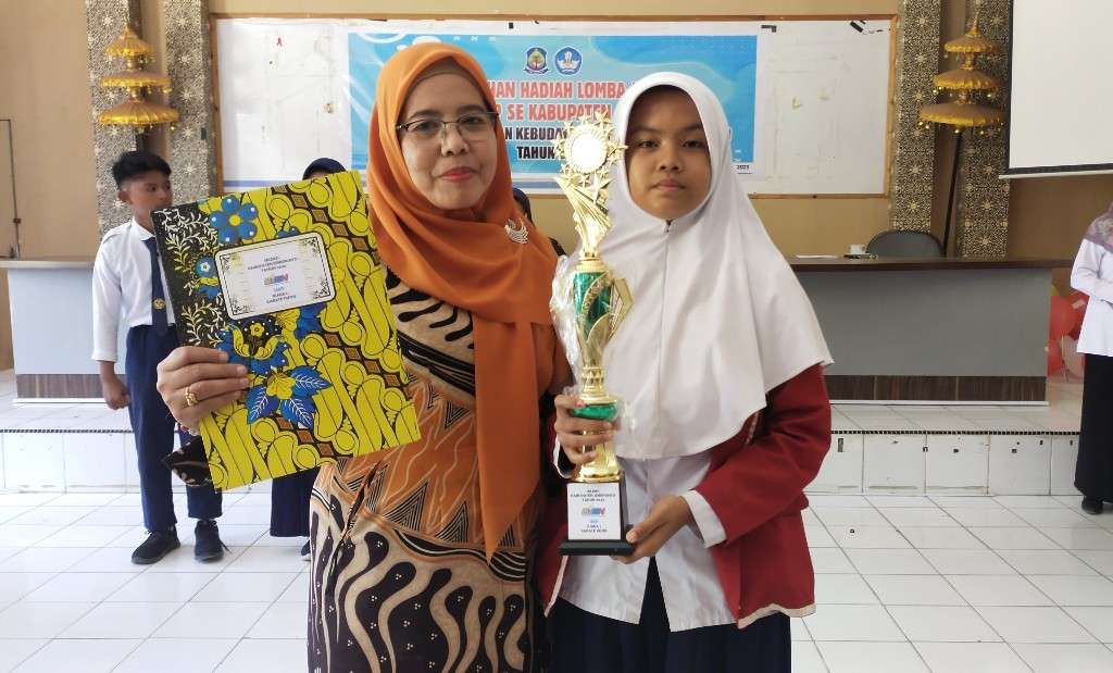 MTsN 2 Raih Juara Umum di Ajang O2SN Tingkat Kabupaten Jeneponto ...
