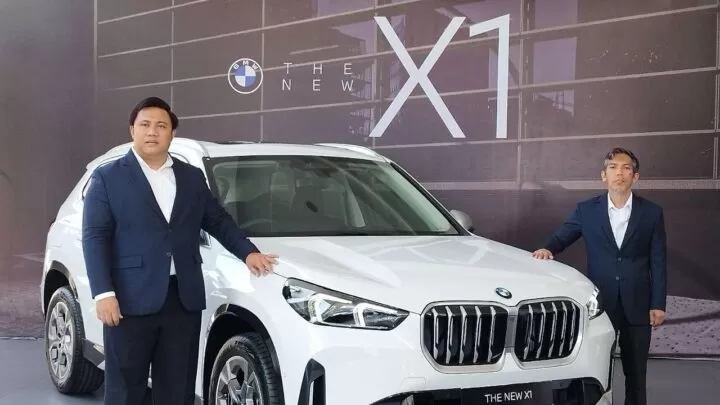 All New BMW X1 Resmi Mengaspal di Sulawesi, Intip Spesifikasinya ...