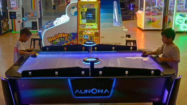 Timezone Nipah Park Makassar Hadirkan Permainan Terbaru untuk Keseruan ...