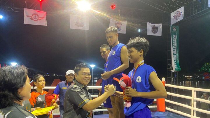 Yasir Machmud Beri Motivasi Pada Atlet Yang Berlaga pada Porkot VIII ...