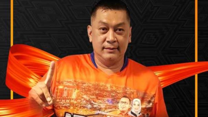 Innalilahi Donny Kesuma Meninggal, Walikota Makassar: Almarhum Sosok ...