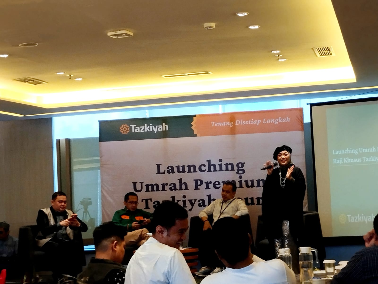 Tazkiyah Tour Luncurkan Produk Umrah Premium dan Hadirkan Dua Travel Baru