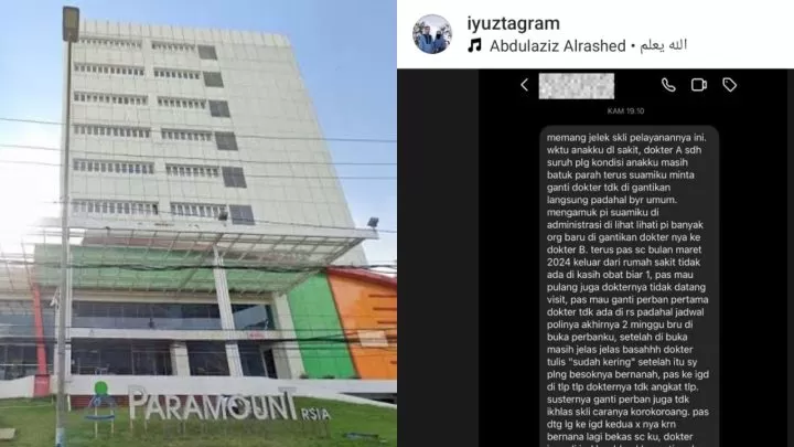 Kecewa dengan Klarifikasi RSIA Paramount Makassar, Suami Korban Dugaan Malapraktik Bongkar ...