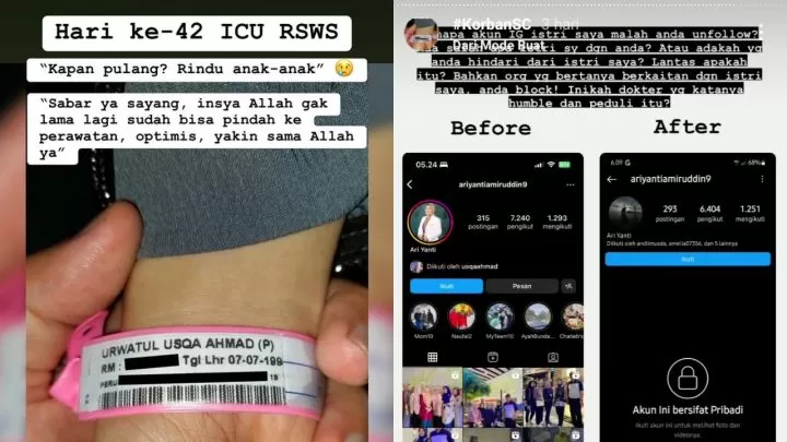 Diduga Malapraktik, Akun Dokter RSIA Paramount Makassar Ariyanti Amiruddin Hilang - Makassar Terkini