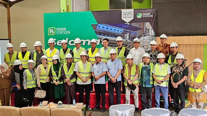 Bapemperda DPRD Sulsel Kunjungi PT Food Station Tjipinang Jaya ...
