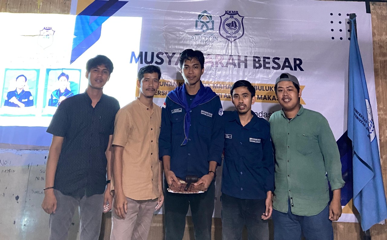 Breaking News: Putra Asal Kajang Supardi Terpilih Jadi Ketua Umum KKMB ...