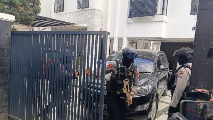 Berkaitan dengan Kasus SYL, KPK Geledah Salah Satu Rumah di Makassar - Makassar Terkini