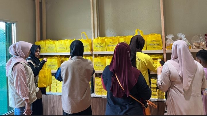 Outlet Ke-25 Browcyl Kini Hadir di Belopa Kabupaten Luwu - Makassar Terkini