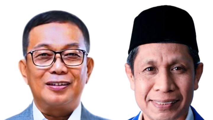 Suwardi Haseng Resmi Berpasangan dengan Selle KS Dalle di Pilkada ...