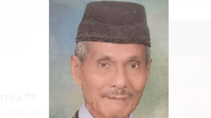 Breaking News: Ayah Bupati Bulukumba Andi Utta Meninggal Dunia ...