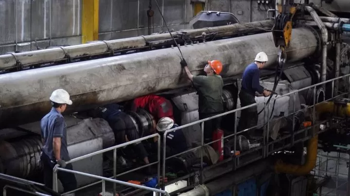 Pastikan Keandalan Pembangkit Listrik Jelang Idul Adha, PLN IP UBP ...