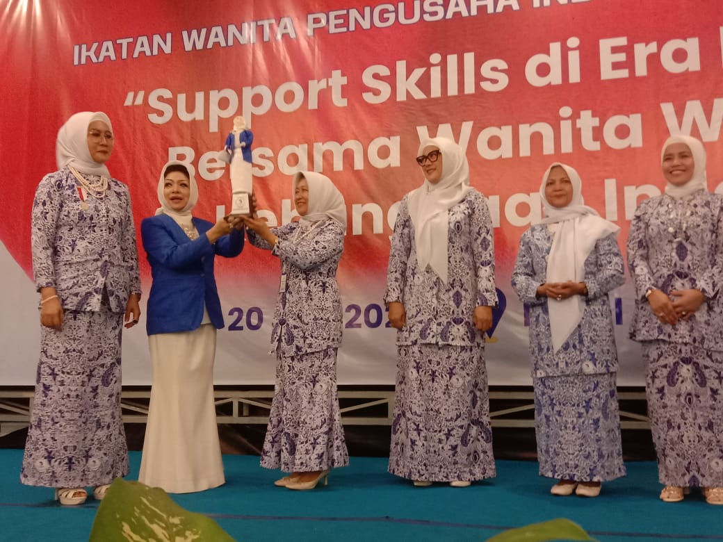 DPC IWAPI Bulukumba Dinobatkan Sebagai IWAPI Teladan Pertama di Sulsel ...