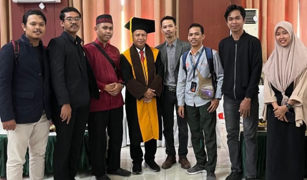 Prof Dr Misbahuddin Resmi Dikukuhkan Sebagai Guru Besar UIN Alauddin Makassar, Simak Pesan ...