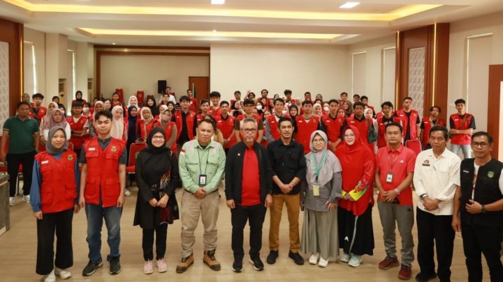 Penerimaan Mahasiswa KKN Unhas Gelombang 112 di Kabupaten Luwu Timur - Makassar Terkini