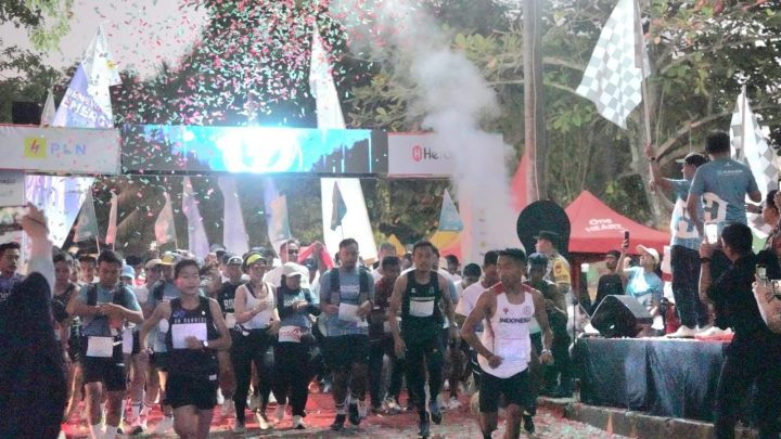 Event Lari PLN Mobile Herald Run 2024 Sukses Kurangi Emisi 3.840 Kg CO2 ...