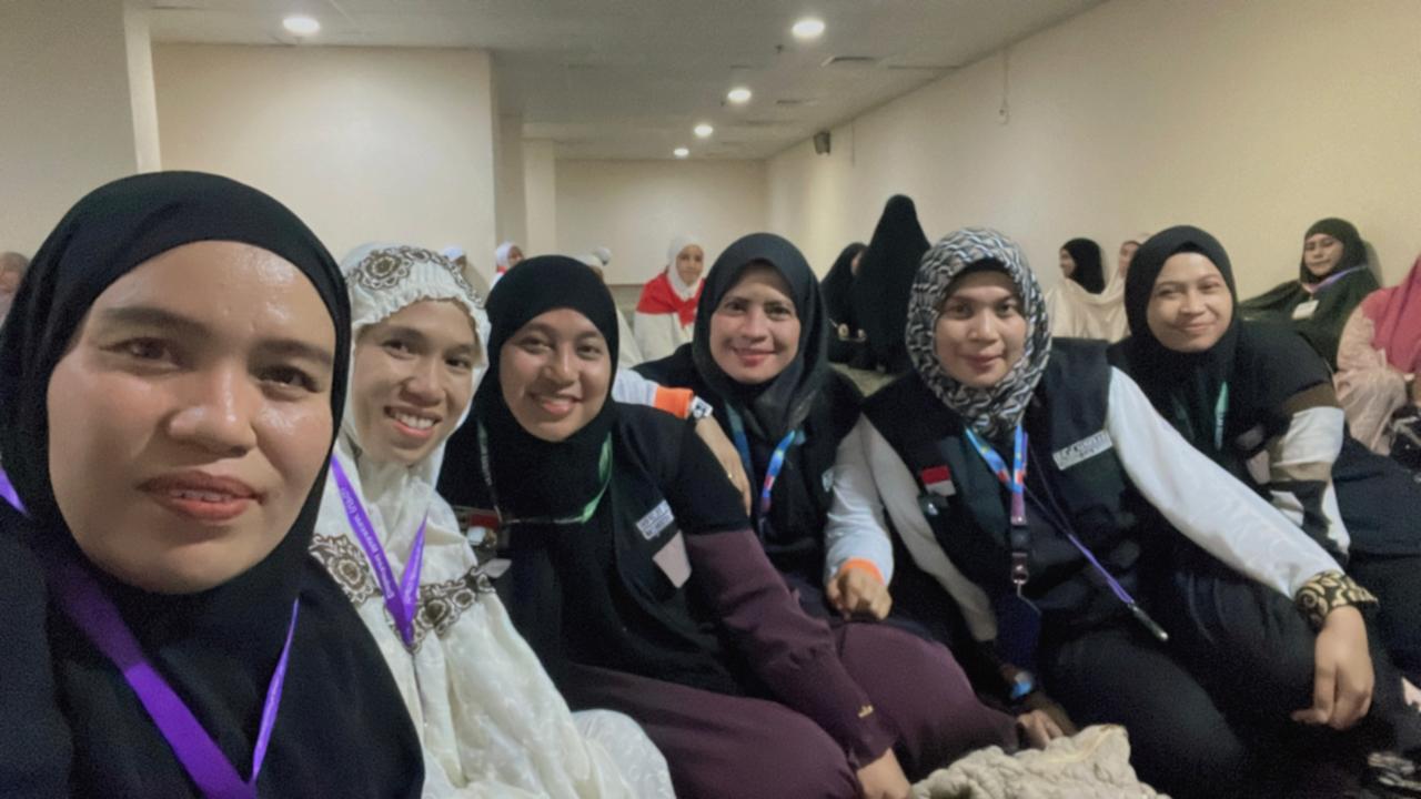 Cerita dr Febie Irsandy, Dokter Kloter 4 Sebagai Tenaga Kesehatan Haji ...