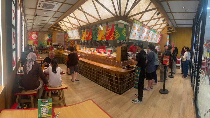 Sukses Hadirkan Ramen Halal di TSM Makassar, Haraku Ramen Kini Buka ...