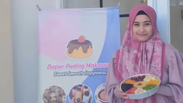 Dapur Pudding Makassar: Rekomendasi Puding Cocok untuk Dessert ...