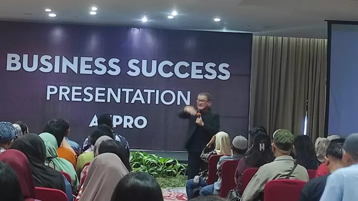 Program Asuransi AZPRO Sasar Warga Makassar, Agen Bisa Wariskan ...