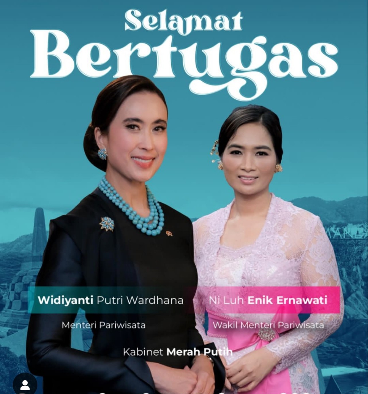 Ni Luh Puspa, Eks Jurnalis Kini Jadi Wakil Menteri Pariwisata Republik ...