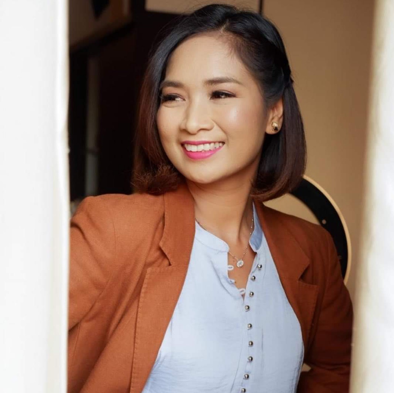 Ni Luh Puspa, Eks Jurnalis Kini Jadi Wakil Menteri Pariwisata Republik ...