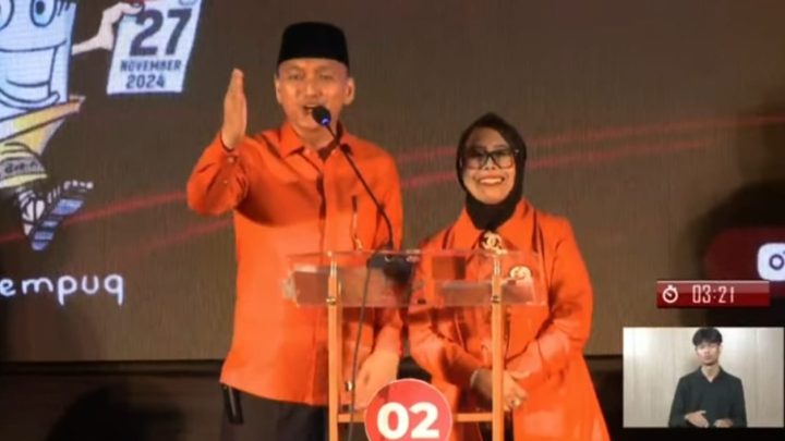 Sampaikan Closing Statement, FKJ Janji Akan Bayarkan Insentif RT-RW dan LPMK yang Tertunggak ...