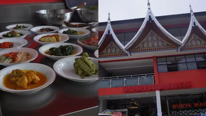 Rumah Makan Padang Surya Manik Hadir di Tanjung Bunga, Kapasitas 200 ...