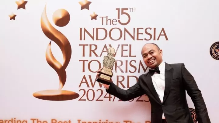 Kepala Dinas Pariwisata Makassar Muhammad Roem Raih Penghargaan ...