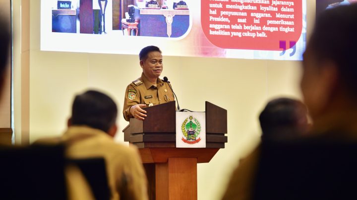 Pj Gubernur Sulsel Tegaskan Pemerintah Daerah Wajib Jalankan Inpres Nomor 1 Tahun 2025 Tentang ...