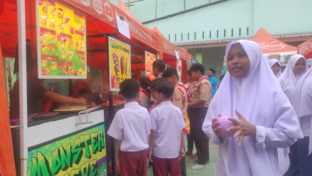SIT Darul Fikri Makassar Gelar Festival Dafi 2025, Asah Kreativitas dan ...