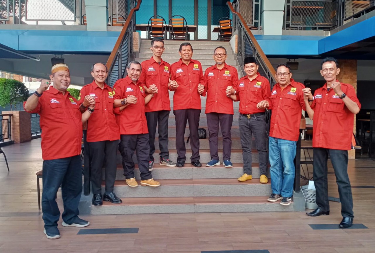 Pertengahan Mei, Pengurus DPP Palasara Indonesia Bakal Dilantik ...