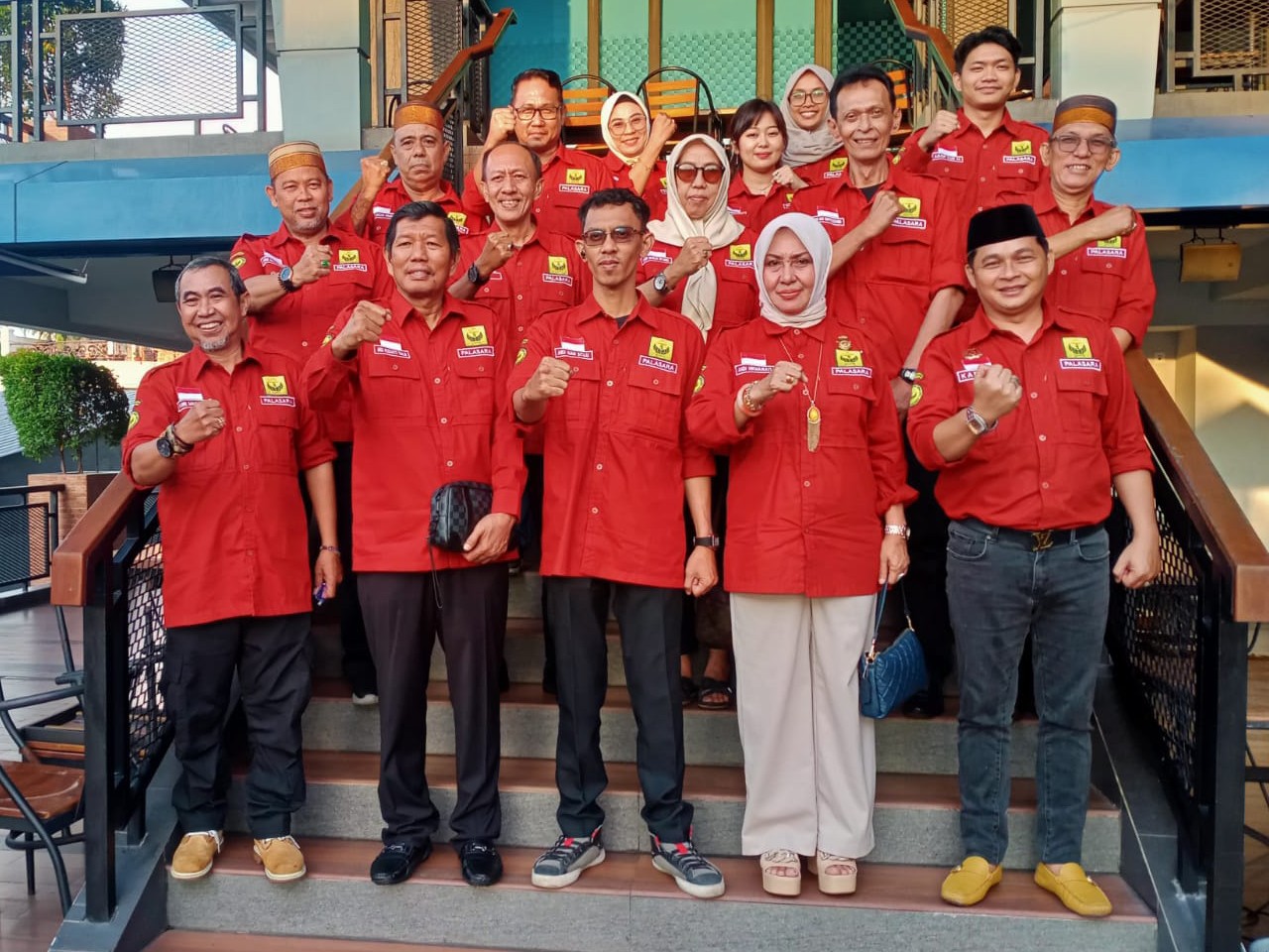 Pertengahan Mei, Pengurus DPP Palasara Indonesia Bakal Dilantik ...