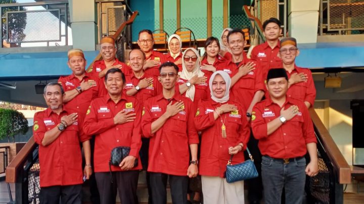 Pertengahan Mei, Pengurus DPP Palasara Indonesia Bakal Dilantik ...