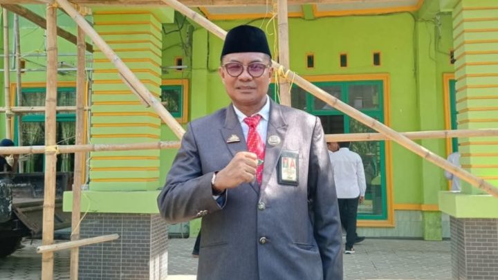Beredar Kabar, H Saharuddin Diberhentikan sebagai Kepala Kantor Kemenag ...