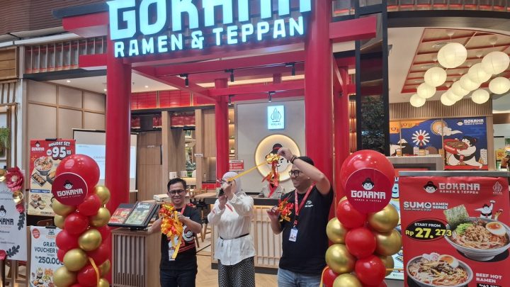 Champ Resto Indonesia Luncurkan Super App, Gokana Ekspansi di Makassar ...
