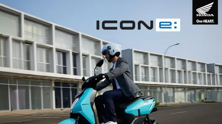 Promo Motor Listrik Honda: Kesempatan untuk Miliki Kendaraan Ramah ...