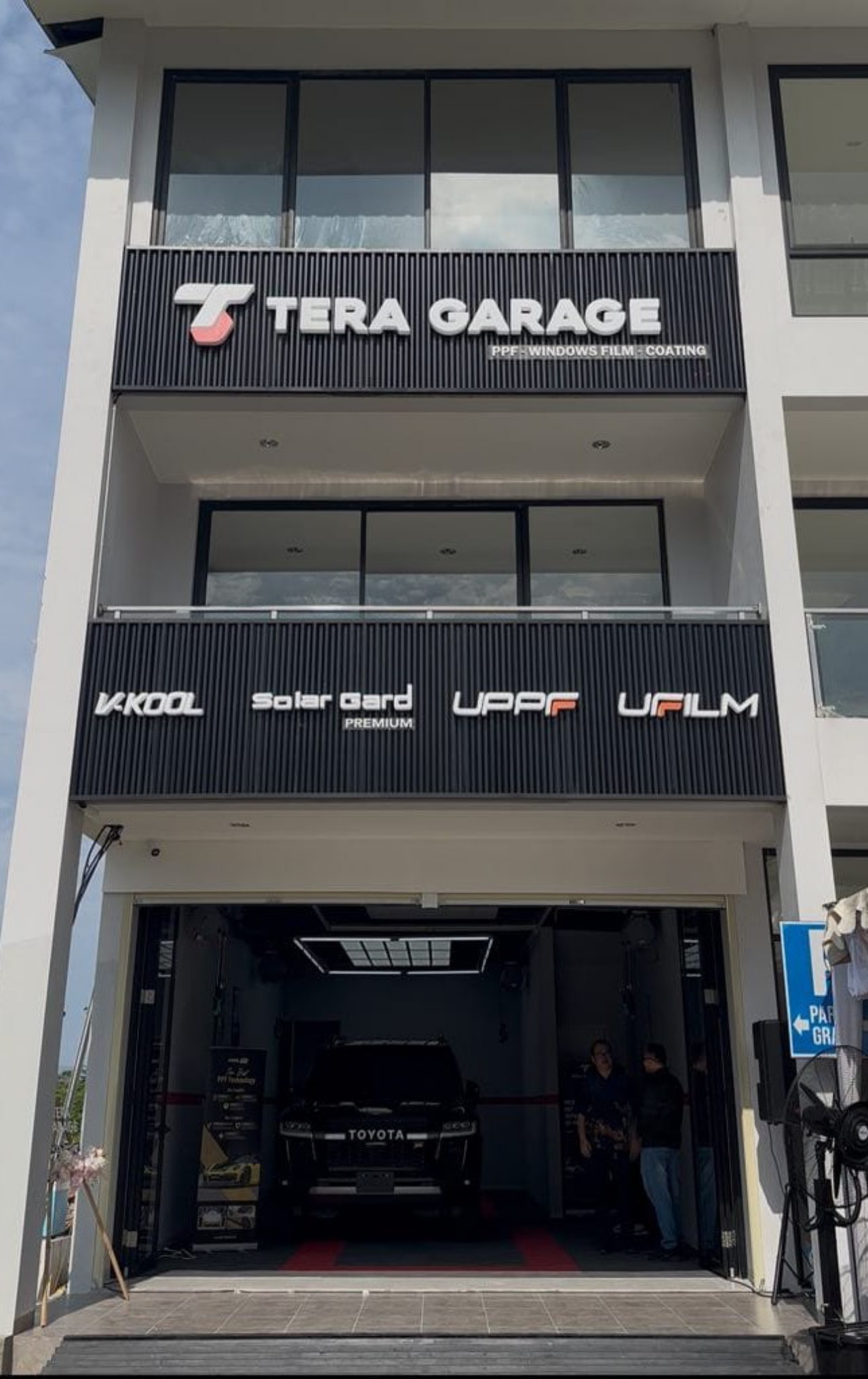 Tera Garage Resmi Buka di Makassar, Ada Promo Spesial Hingga 6 Desember ...