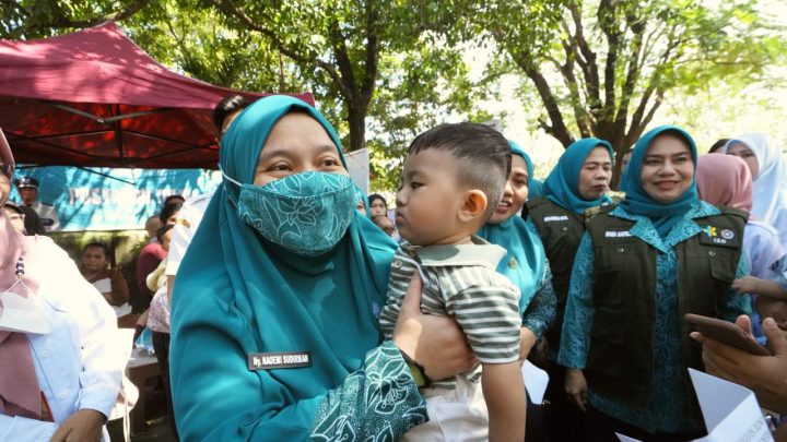 Program GAVI 2026 Digenjot, PKK Sulsel Targetkan Penurunan Anak Zero ...